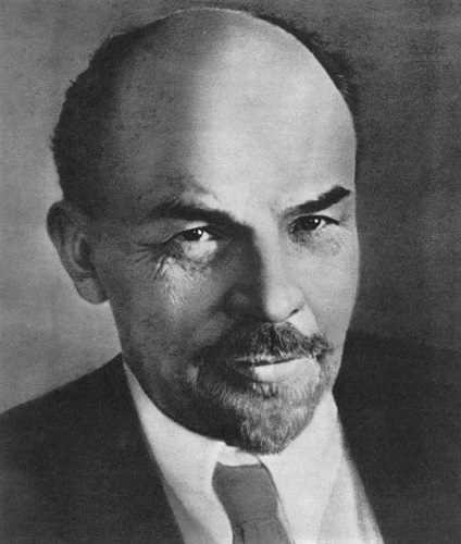 ЭС: В.И.Ленин | Летопись Московского университета