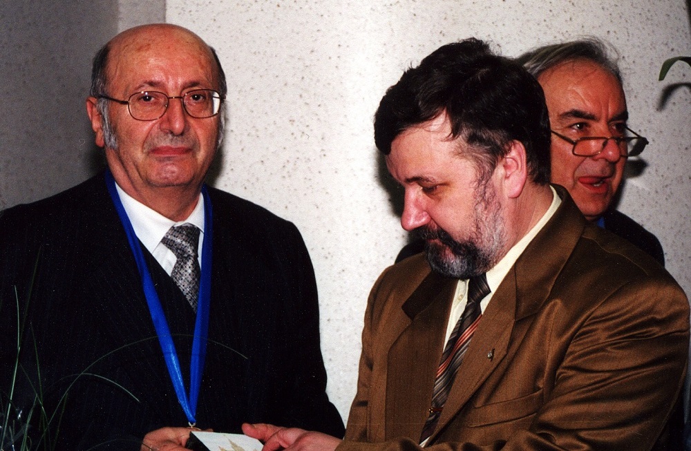 Реале Джованни | Летопись Московского университета